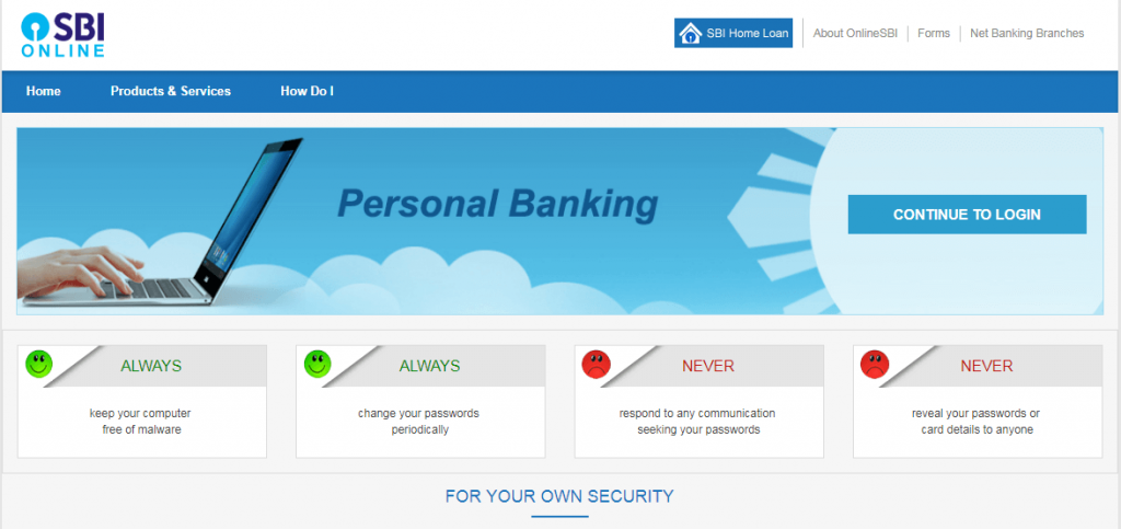 E-Verify ITR Through SBI Net Banking [Official Guide- 2019]