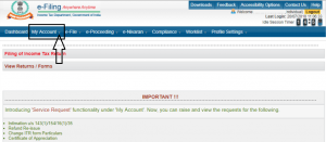 E-Verify ITR Through Axis Net Banking [Step-By-Step Guide]