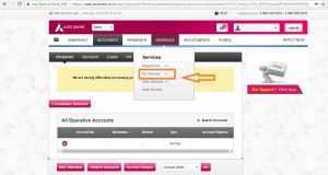 E-Verify ITR Through Axis Net Banking [Step-By-Step Guide]