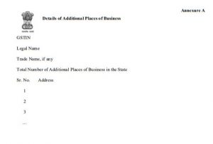 Download GST Registration Certificate From gst.gov.in Government Portal