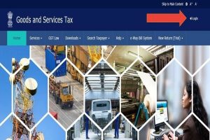 GST Login: Step by Step Guide to Login on Government GST Portal